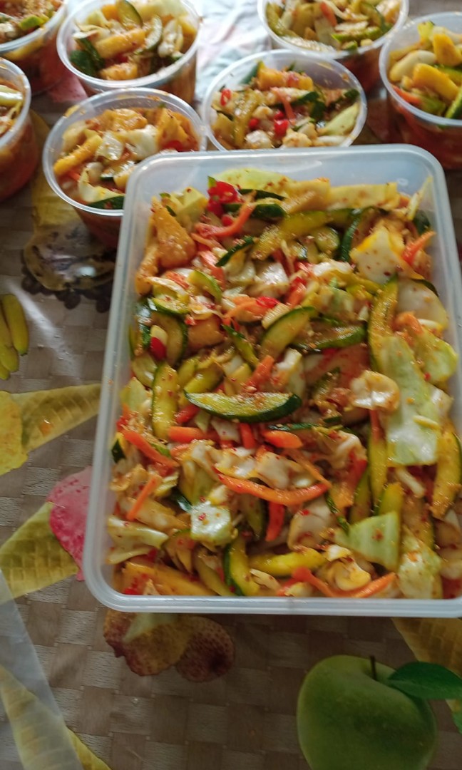 Achar Homemade, Food & Drinks, Fresh Produce on Carousell