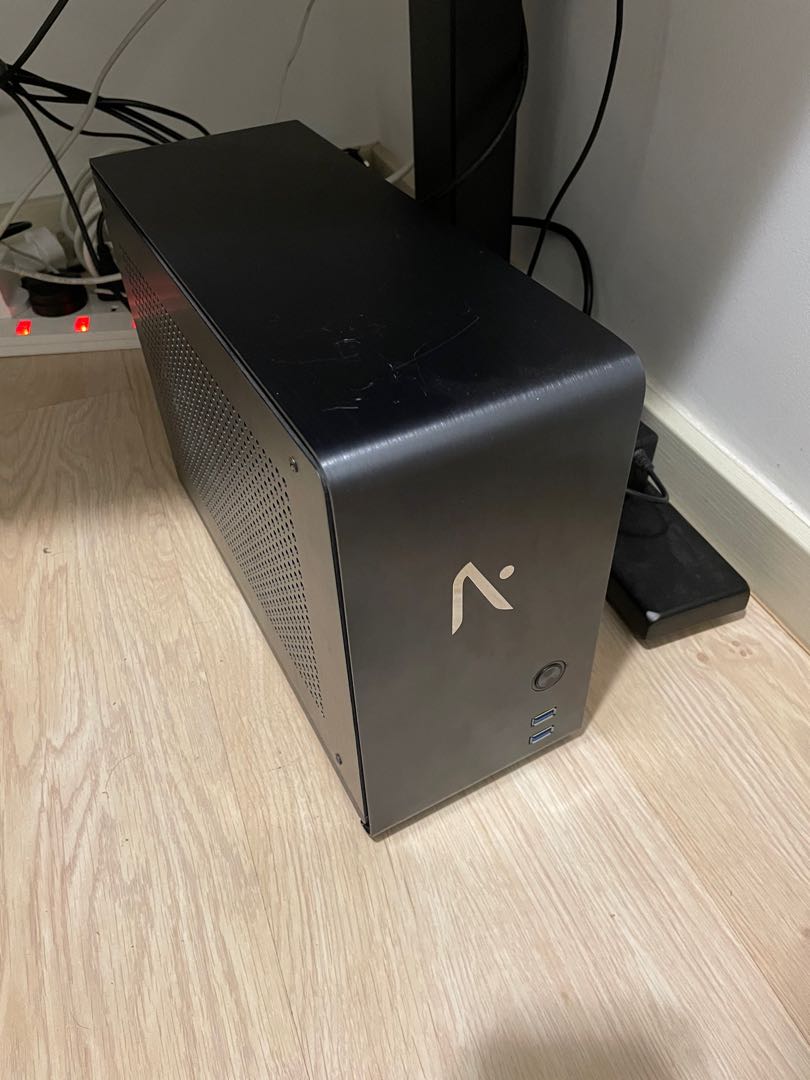 Aftershock PC Desktop Impulse V2, Computers & Tech, Desktops on Carousell