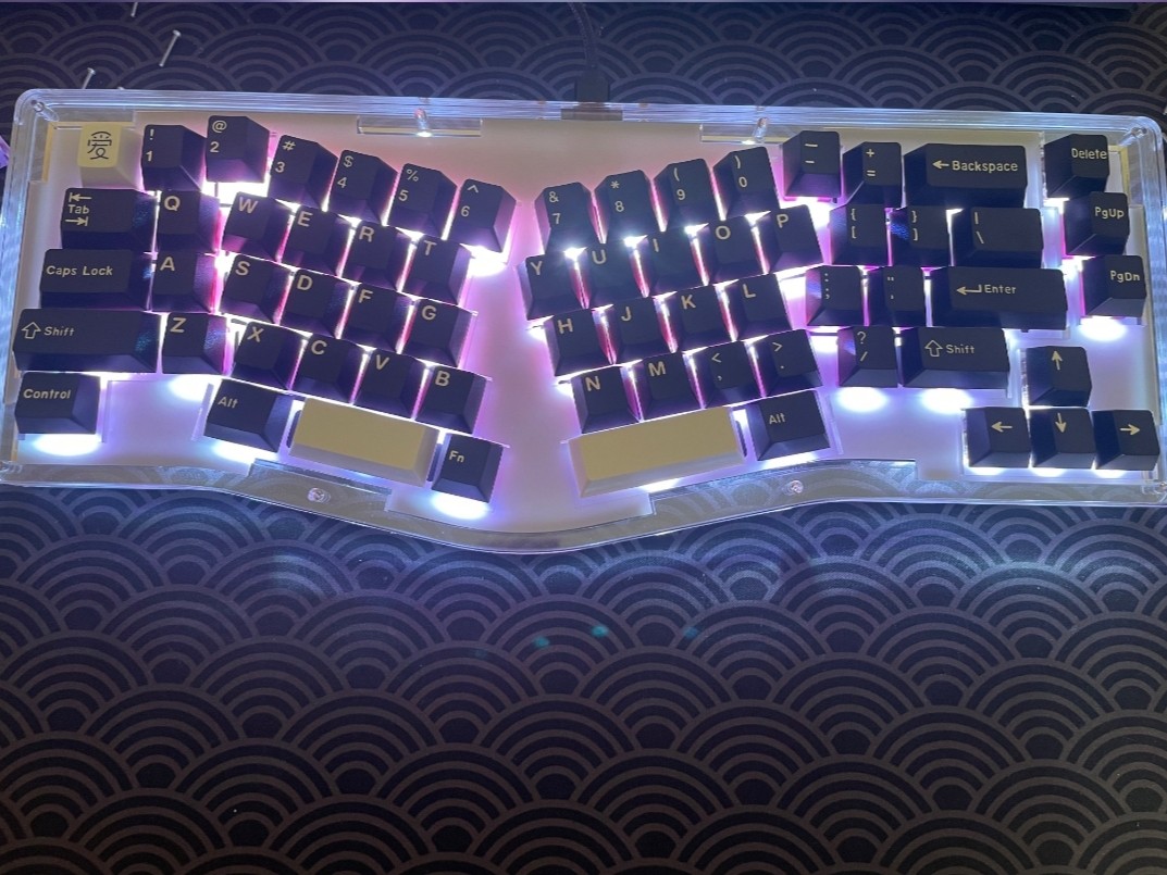 Alice keyboard kit, Computers & Tech, Parts & Accessories, Computer ...