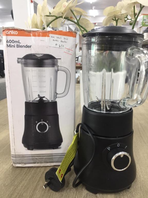 Anko 600mL Mini Blender, TV & Home Appliances, Kitchen Appliances ...