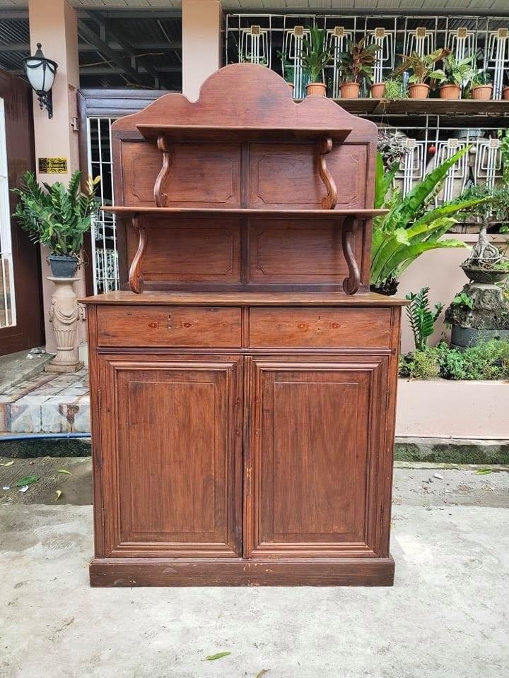 Antique Lansena, Furniture & Home Living, Furniture, Shelves, Cabinets ...