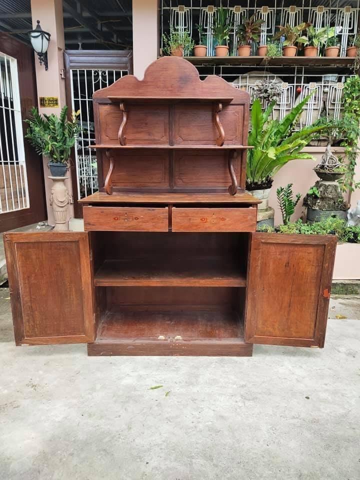 Antique Lansena, Furniture & Home Living, Furniture, Shelves, Cabinets ...