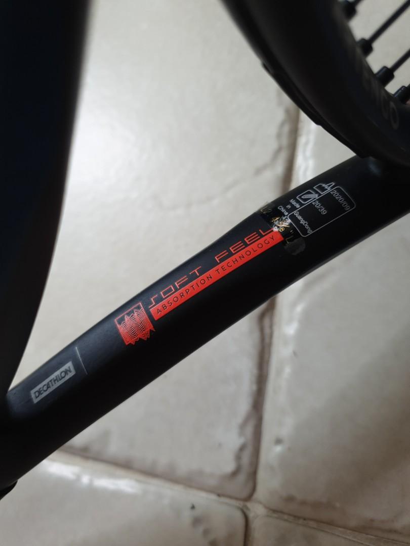 ARTENCO RACKET, Sports Equipment, Sports & Games, Racket & Ball Sports ...