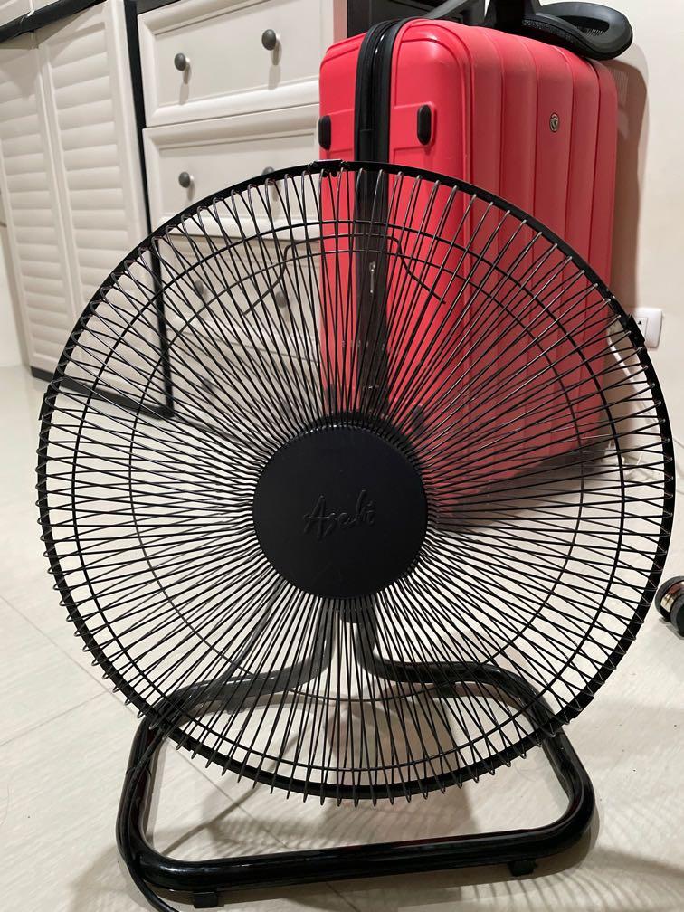 Asahi Floor Fan PF-620, Furniture & Home Living, Lighting & Fans, Fans on Carousell