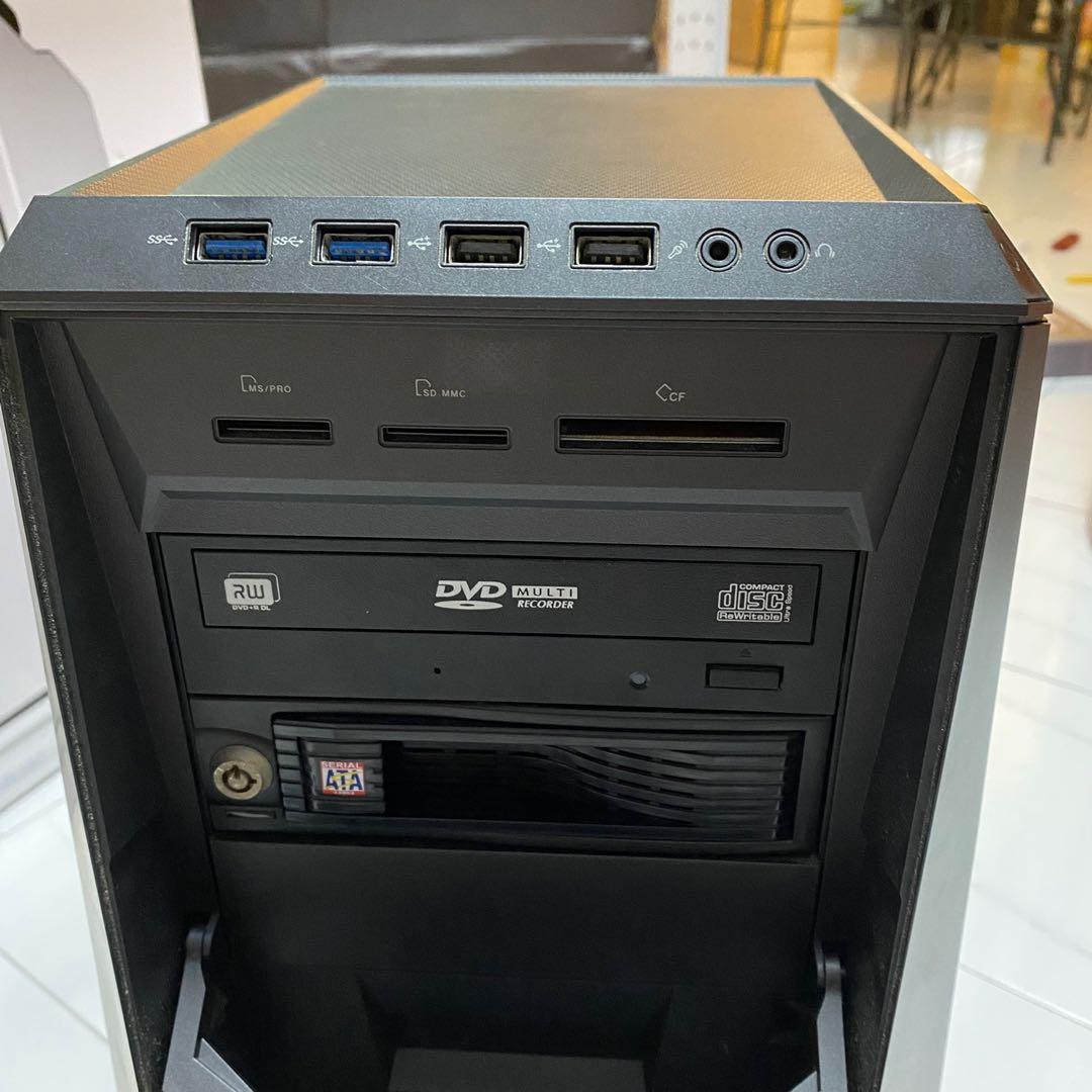 ASUS ROG Gaming PC Computer Case, Computers & Tech, Parts & Accessories ...