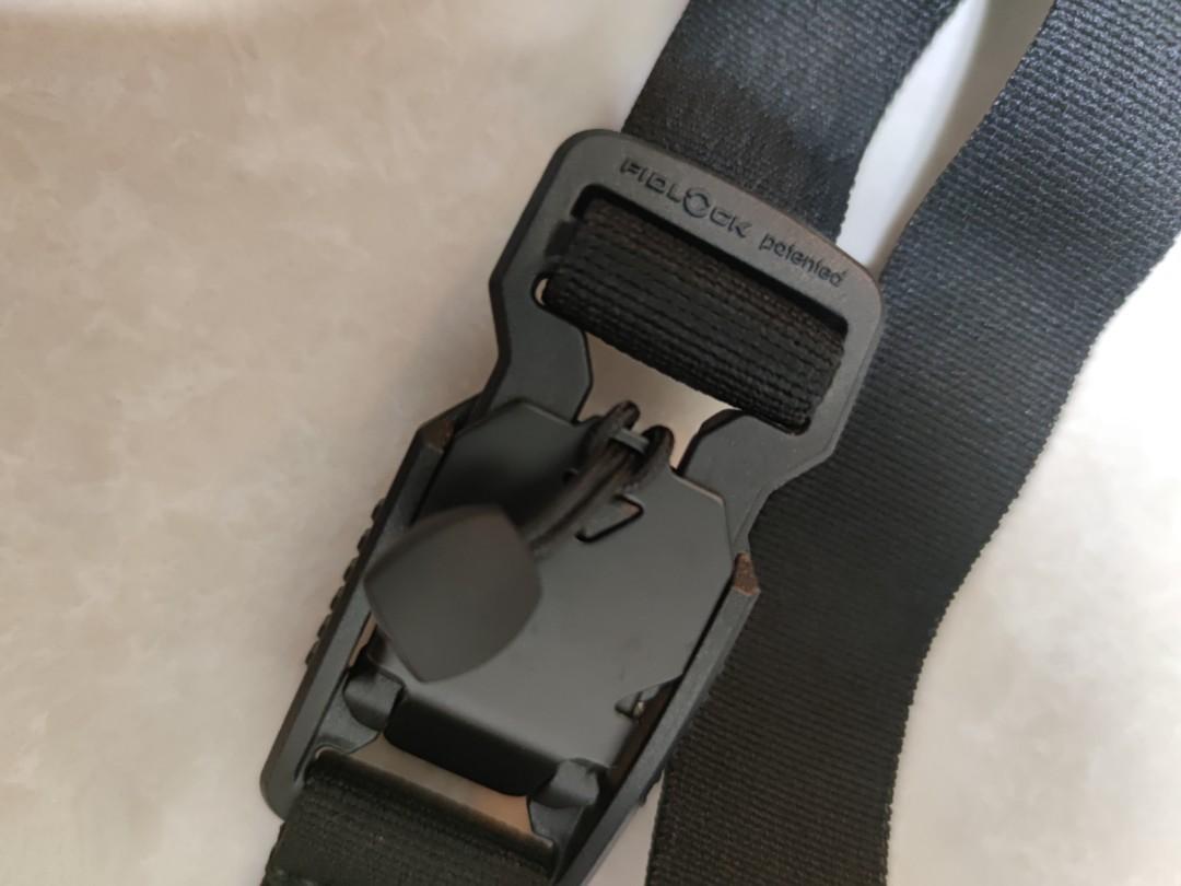 Authentic Fidlock Stretchy Belt, Men's Fashion, Watches & Accessories ...