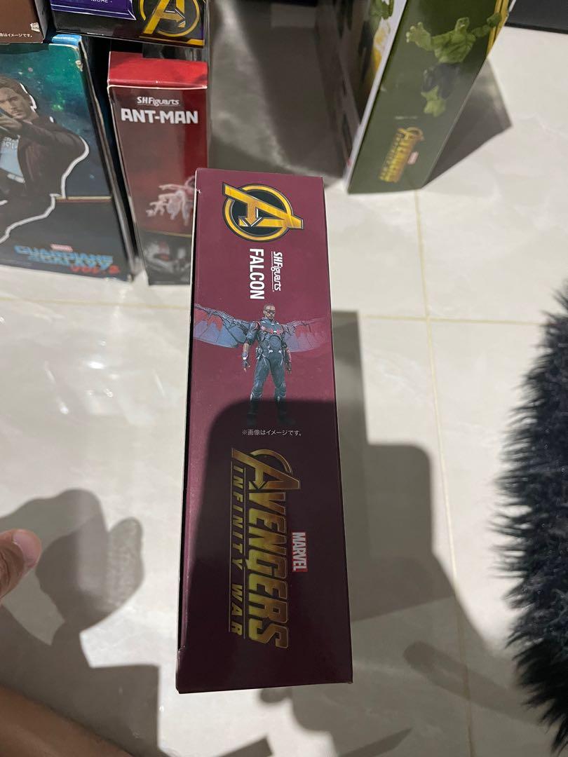 Avengers/ Marvel SHF/ S.H.Figuarts/ Mafex/ Mezco Thor, captain america ...