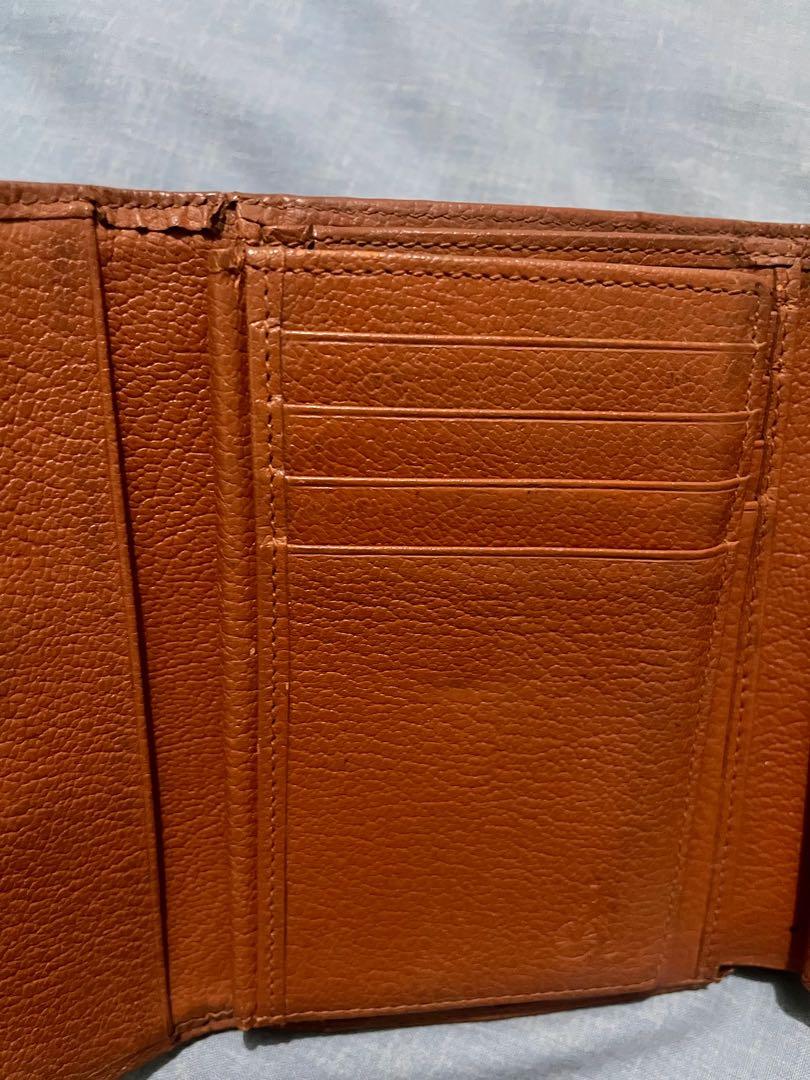 Bean Pole Medium wallet, Women's Fashion, Bags & Wallets, Wallets ...