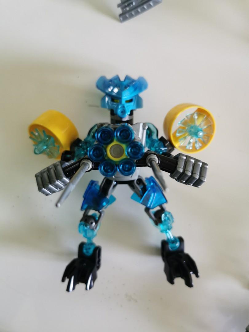 Bionicle 2nd Gen Kopaka and Gali sets, Hobbies & Toys, Toys & Games on ...