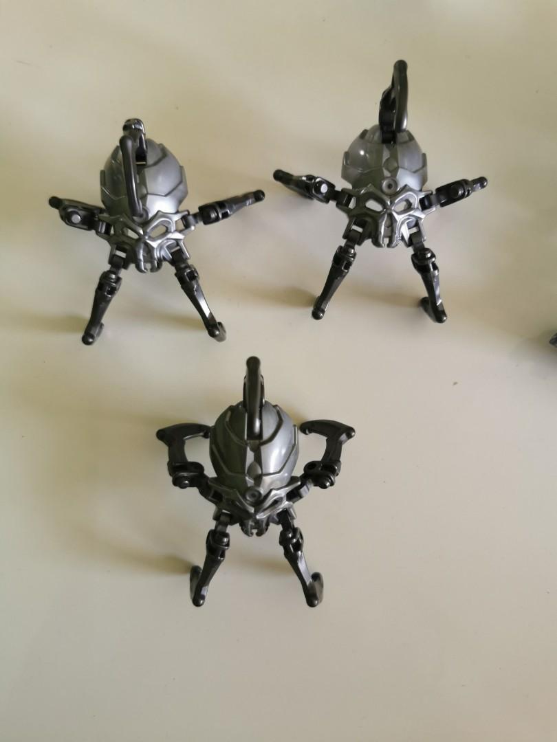 Bionicle 2nd Gen Kopaka and Gali sets, Hobbies & Toys, Toys & Games on ...