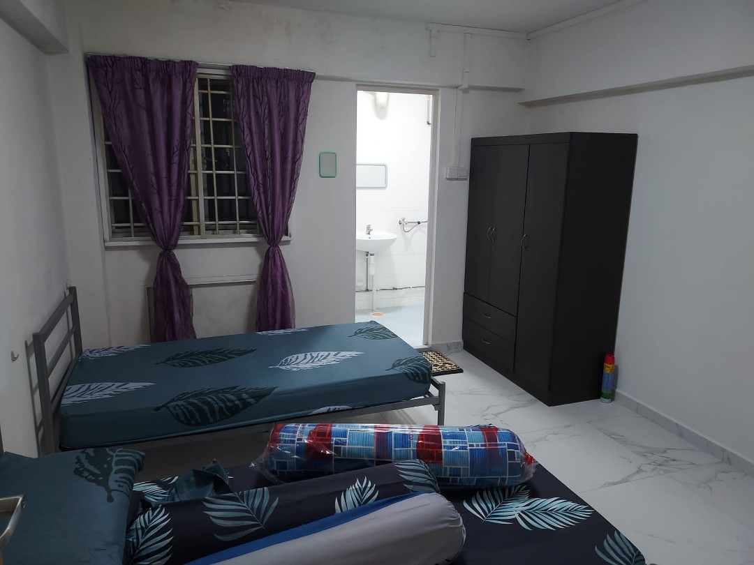 Bk 843 Woodlands St 82 Master Room For Rent., Property, Rentals, Room ...