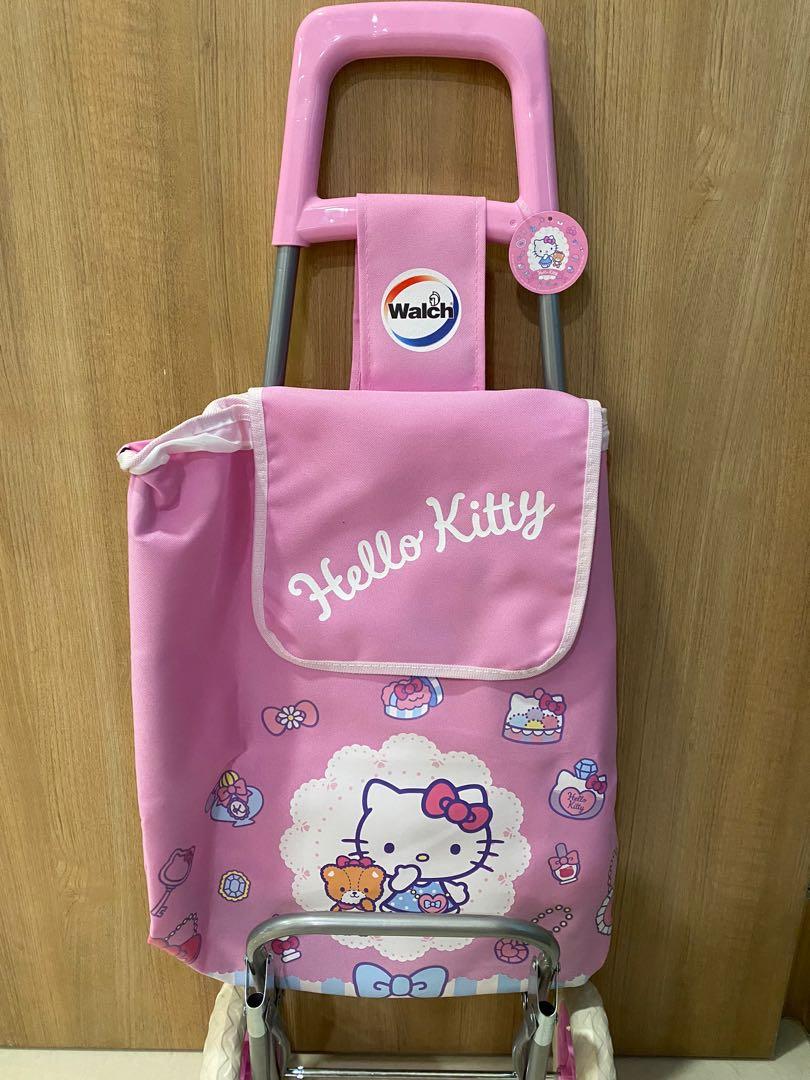 BN Walch Hello Kitty trolley, Hobbies & Toys, Stationery & Craft ...