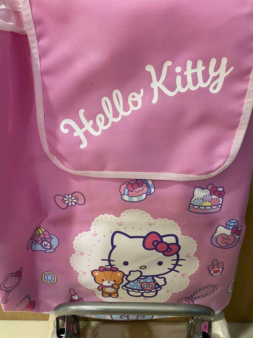 BN Walch Hello Kitty trolley, Hobbies & Toys, Stationery & Craft ...