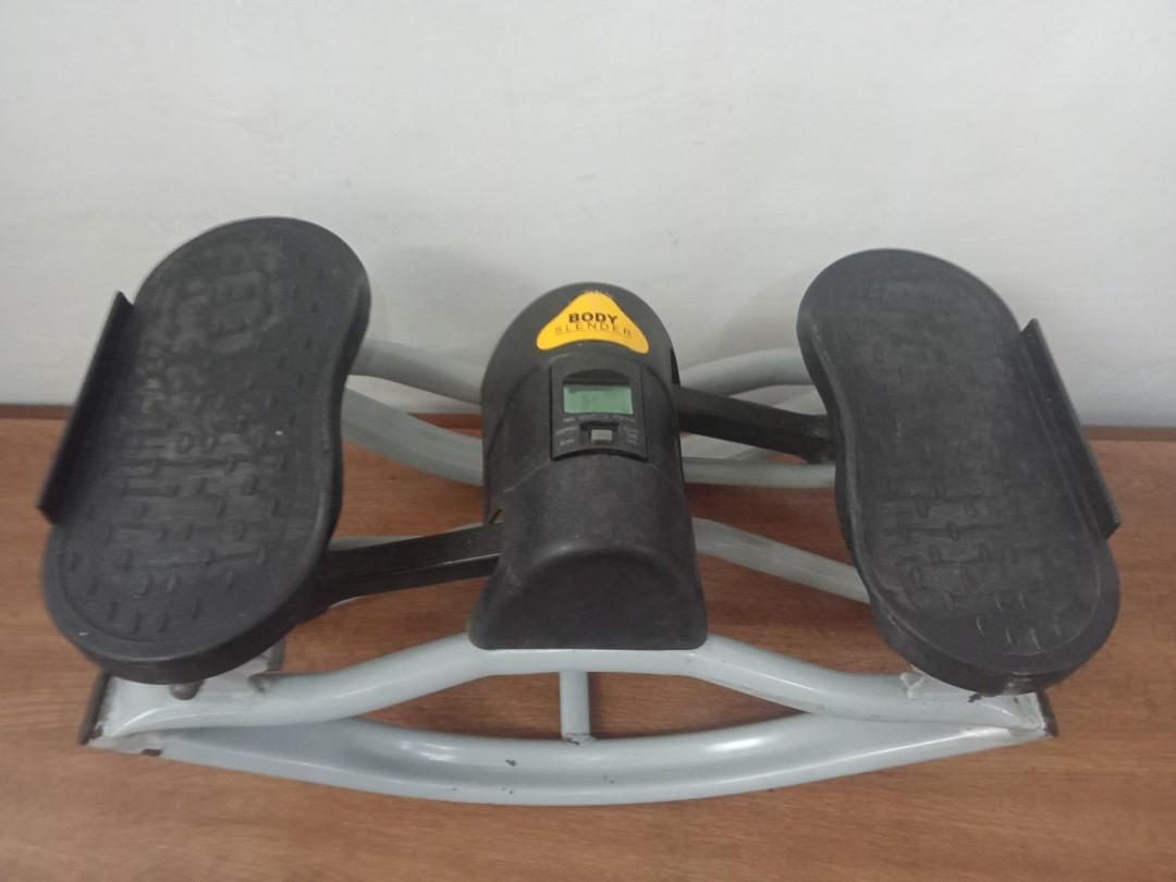 Body Slender Stepper Machine, Sports Equipment, Other Sports Equipment ...