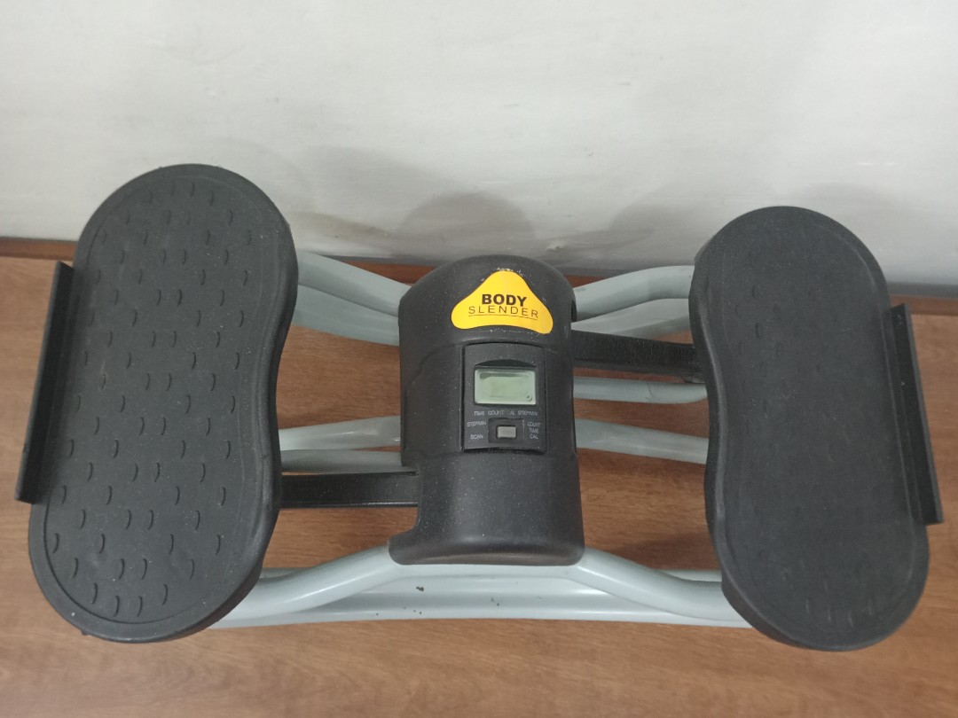 Body Slender Stepper Machine, Sports Equipment, Other Sports Equipment ...