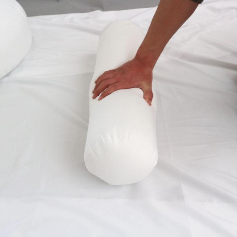 Bolster Premium Fibre-Filled Soft Bolster, Furniture & Home Living ...