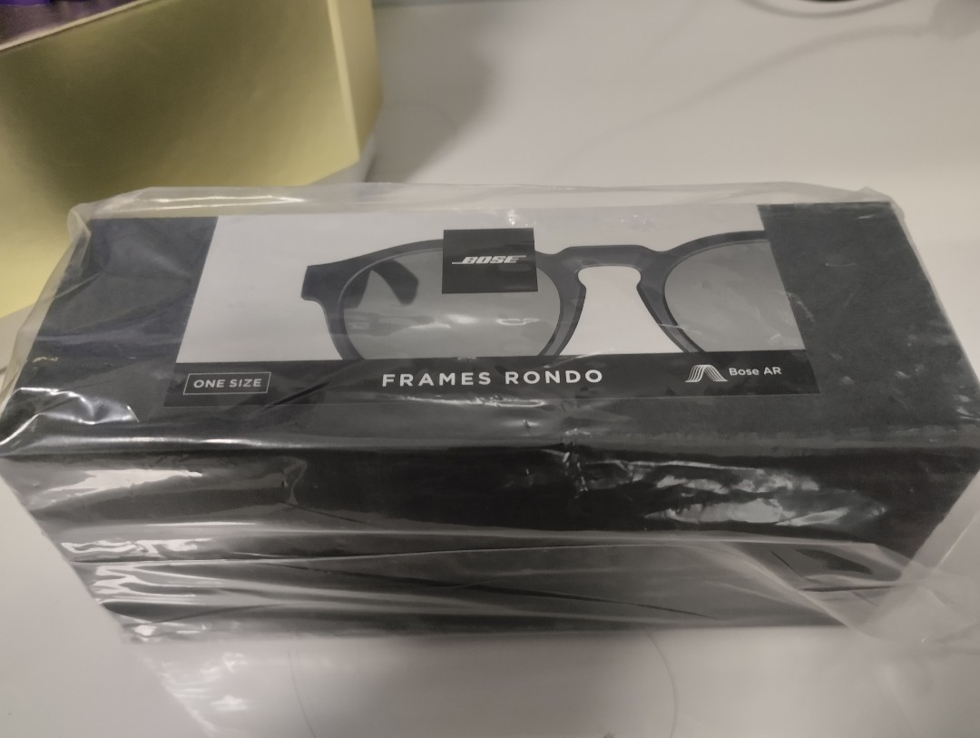 Bose Frames Rondo, Audio, Headphones & Headsets on Carousell