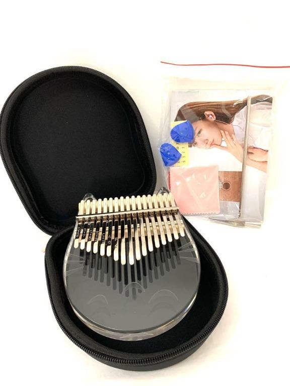 Brand New Crystal Cat Kalimba at ONLY $30, Hobbies & Toys, Music ...