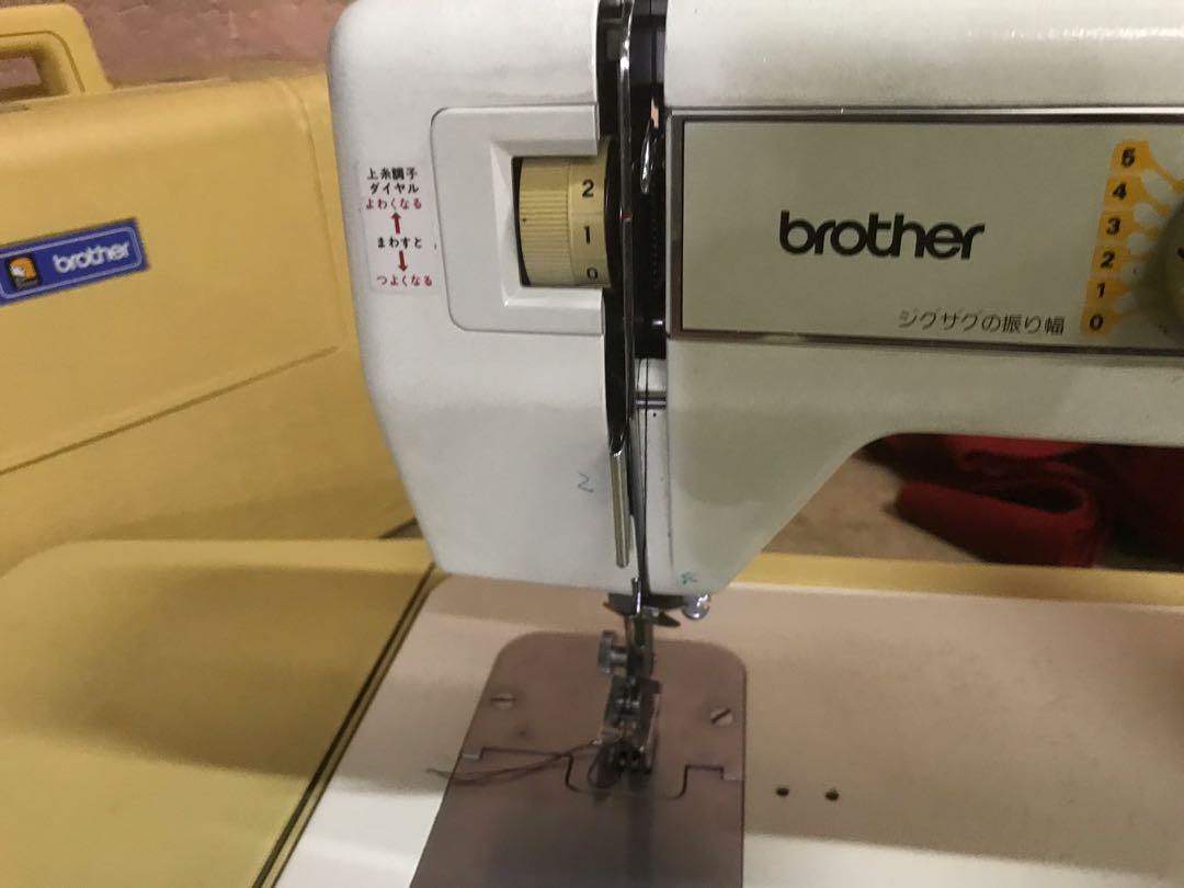 Brother Portable Sewing Machine, TV & Home Appliances, Other Home ...