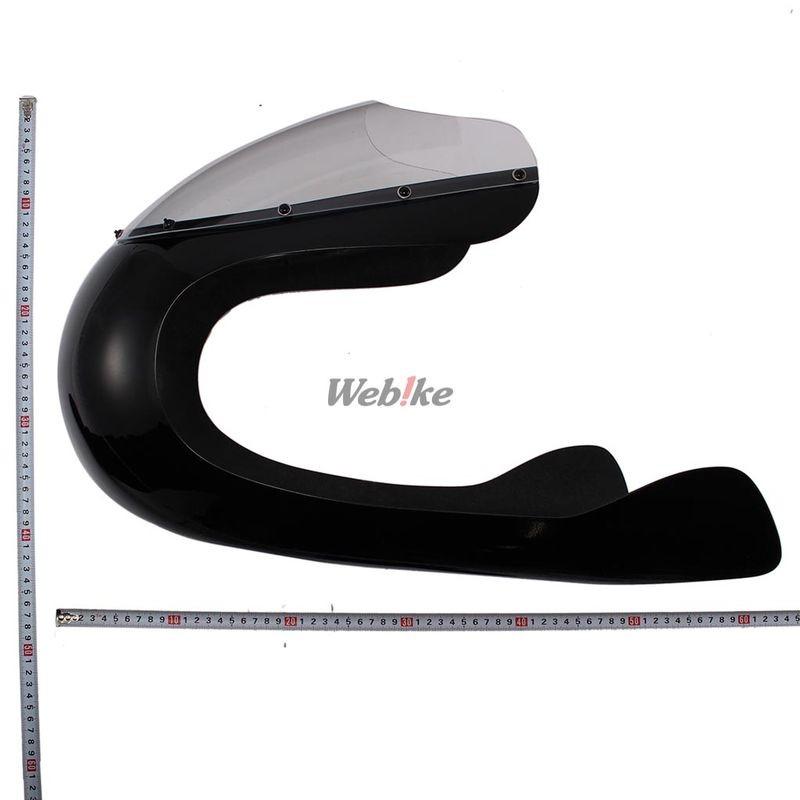 CAFE RACER HEAD COWL BY PEYTON PLACE |Cowling|Fairing|Body Kit|Cafe ...