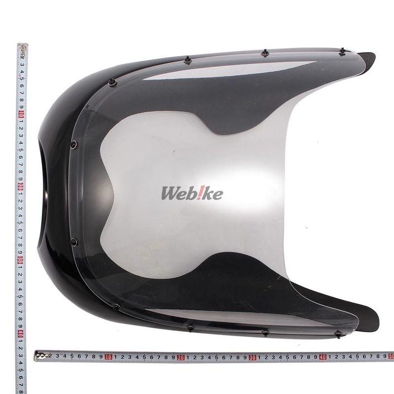 CAFE RACER HEAD COWL BY PEYTON PLACE |Cowling|Fairing|Body Kit|Cafe ...