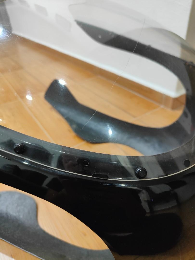 CAFE RACER HEAD COWL BY PEYTON PLACE |Cowling|Fairing|Body Kit|Cafe ...