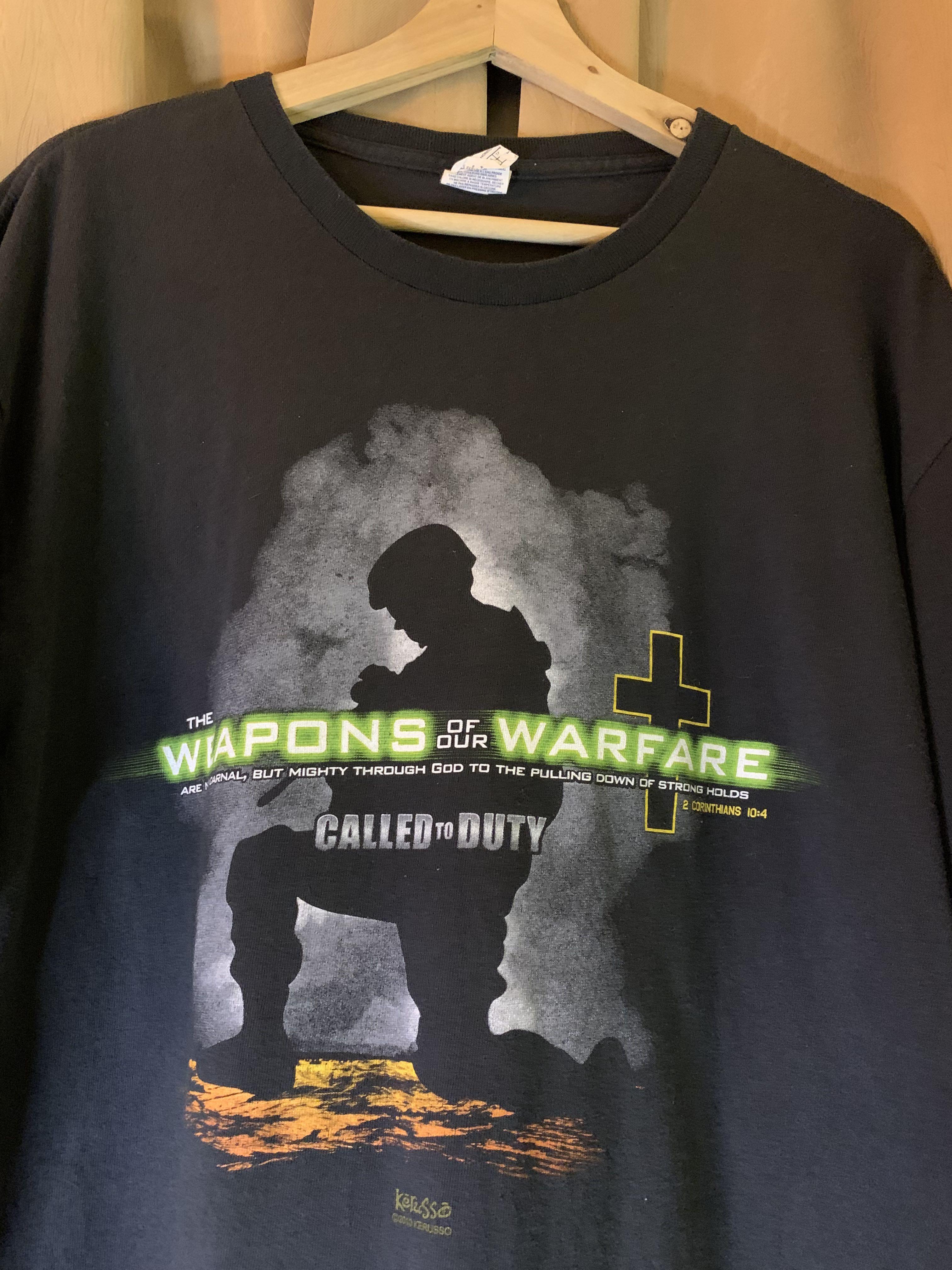 Call Of Duty, Women's Fashion, Muslimah Fashion, Tops on Carousell