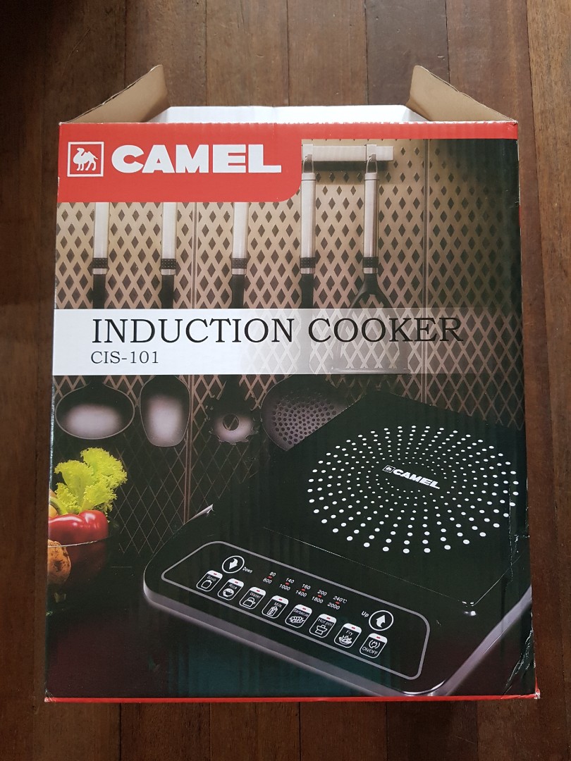Camel Induction Cooker, TV & Home Appliances, Kitchen Appliances ...