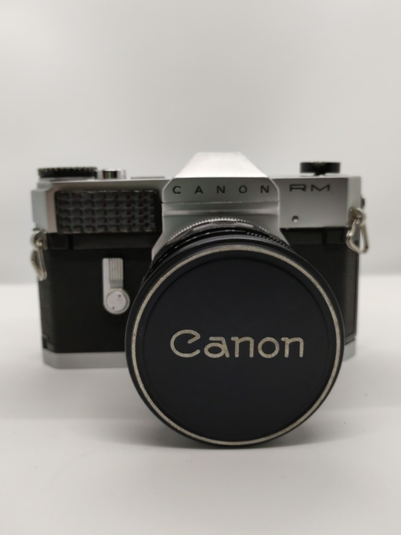 Canonflex RM, Photography, Cameras on Carousell