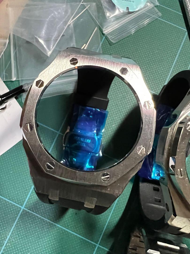 Casioak gshock custom versions all mod v4 v5 v6 v8 v9 ga2100 ga2110 ...