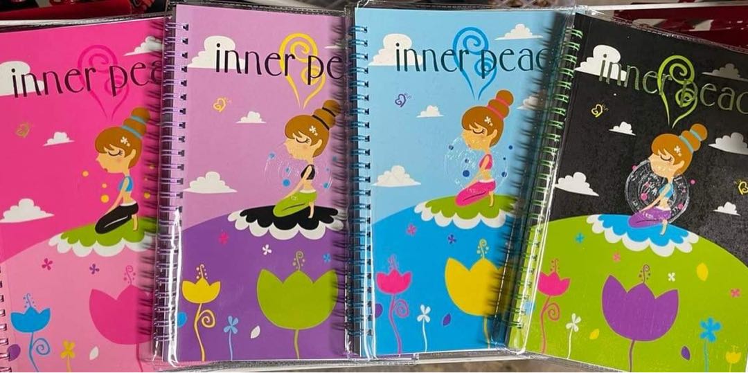 Cattleya Spiral Notebook, Hobbies & Toys, Stationary & Craft ...