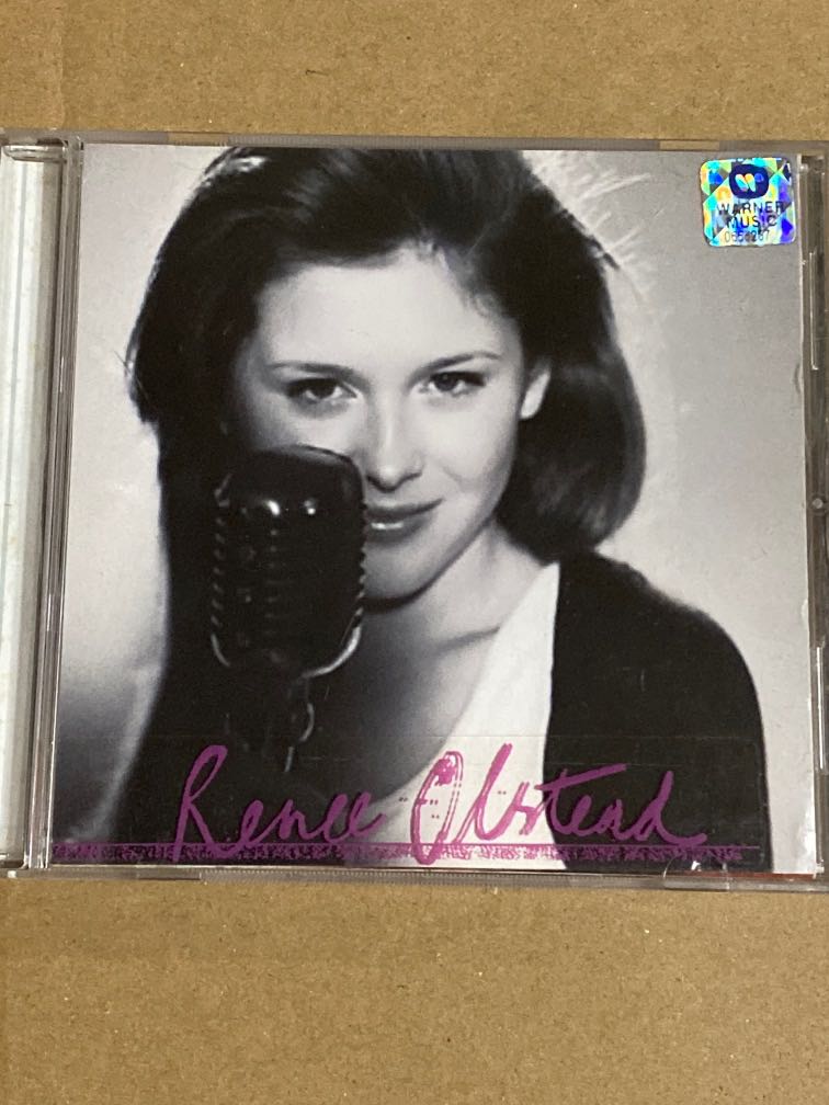 Cd Renee Olstead, Hobbies & Toys, Music & Media, CDs & DVDs on Carousell
