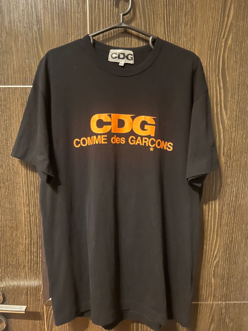 CDG Tee DSM, Men's Fashion, Tops & Sets, Tshirts & Polo Shirts on Carousell