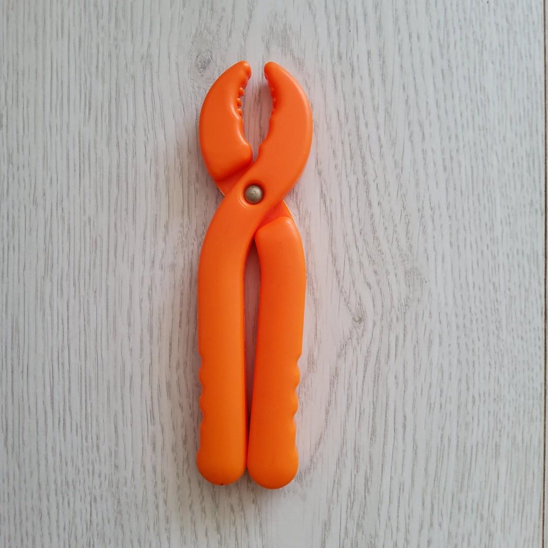 Children Plastic Tools Toy Set - Hammer Spanner Cutter Saw Kids Toys ...