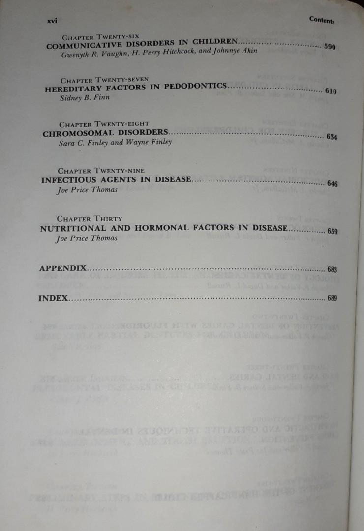 Clinical Pedodontics Finn 4th Edition, Hobbies & Toys, Books ...