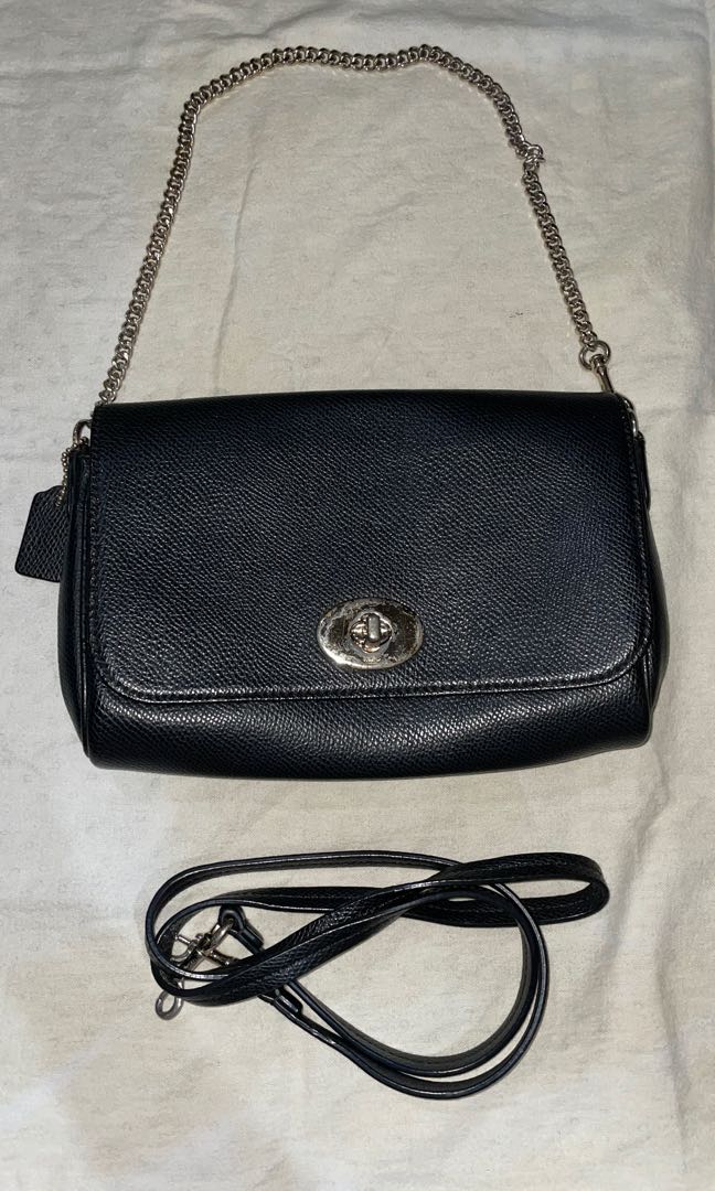 Coach Mini Ruby, Luxury, Bags & Wallets on Carousell