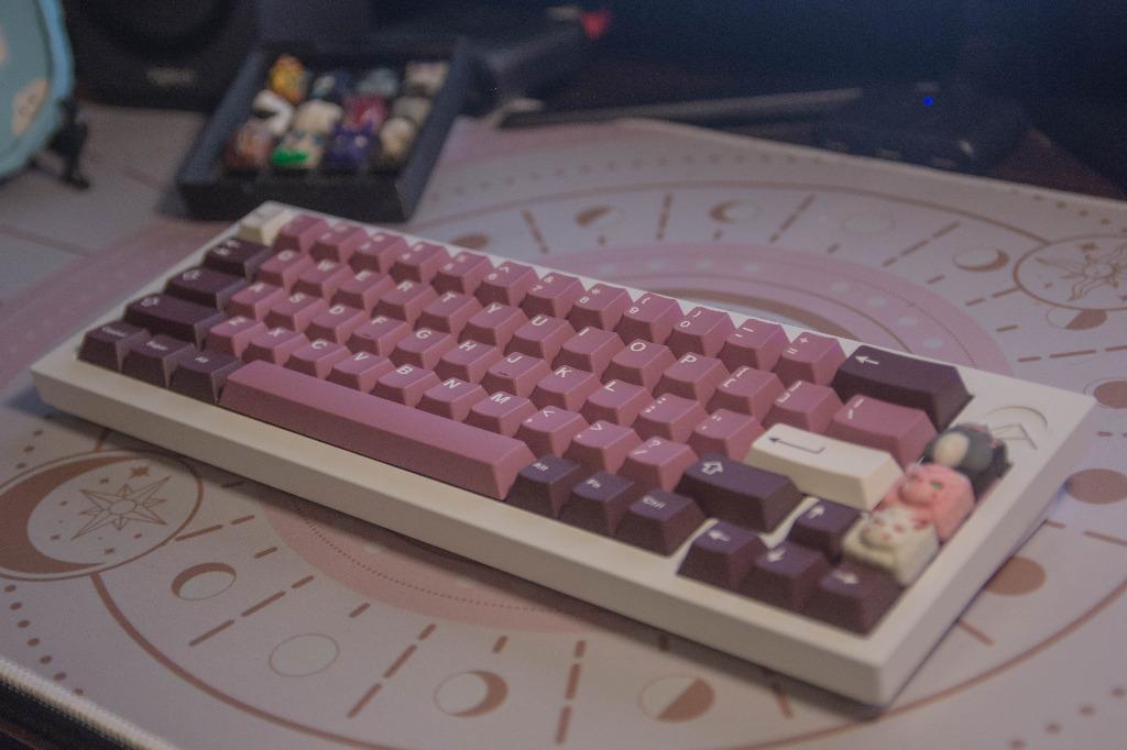 Custom Mechanical Keyboard Builds, Computers & Tech, Parts ...