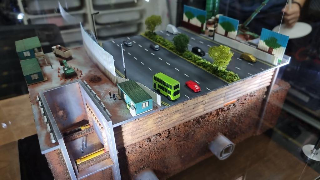 Custom Scale Model / Diorama, Business Services, Printing, Design ...