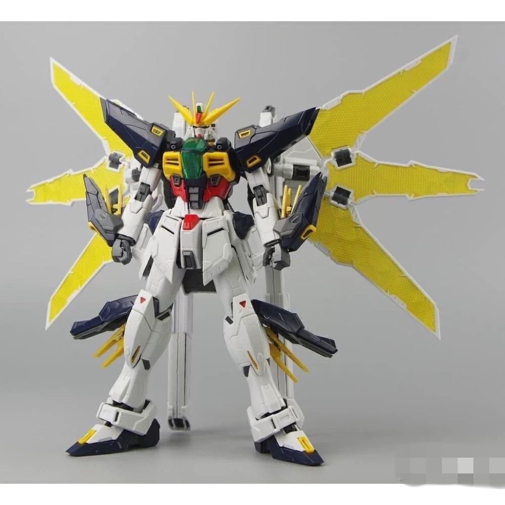 [DABAN] 8803 1/100 Gundam Double X DX, Hobbies & Toys, Toys & Games on ...
