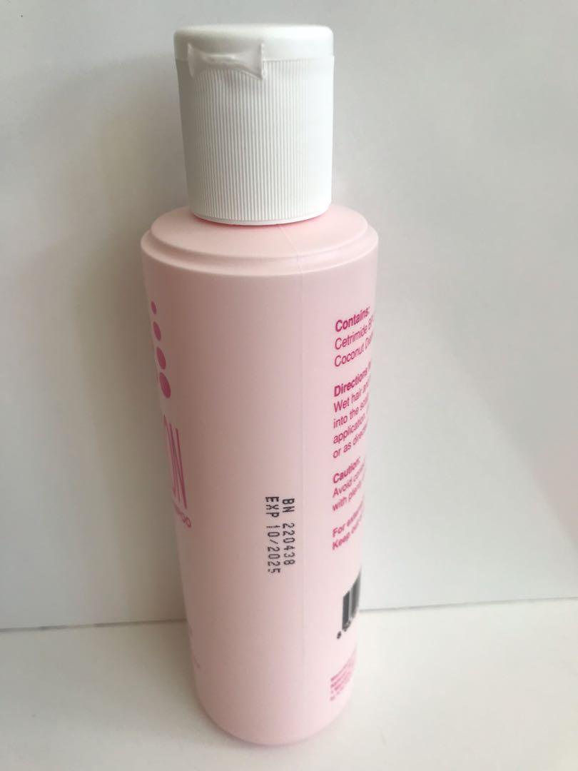 DANDRON Cetrimide Shampoo (dandruff itchy and oily scalp), Beauty ...