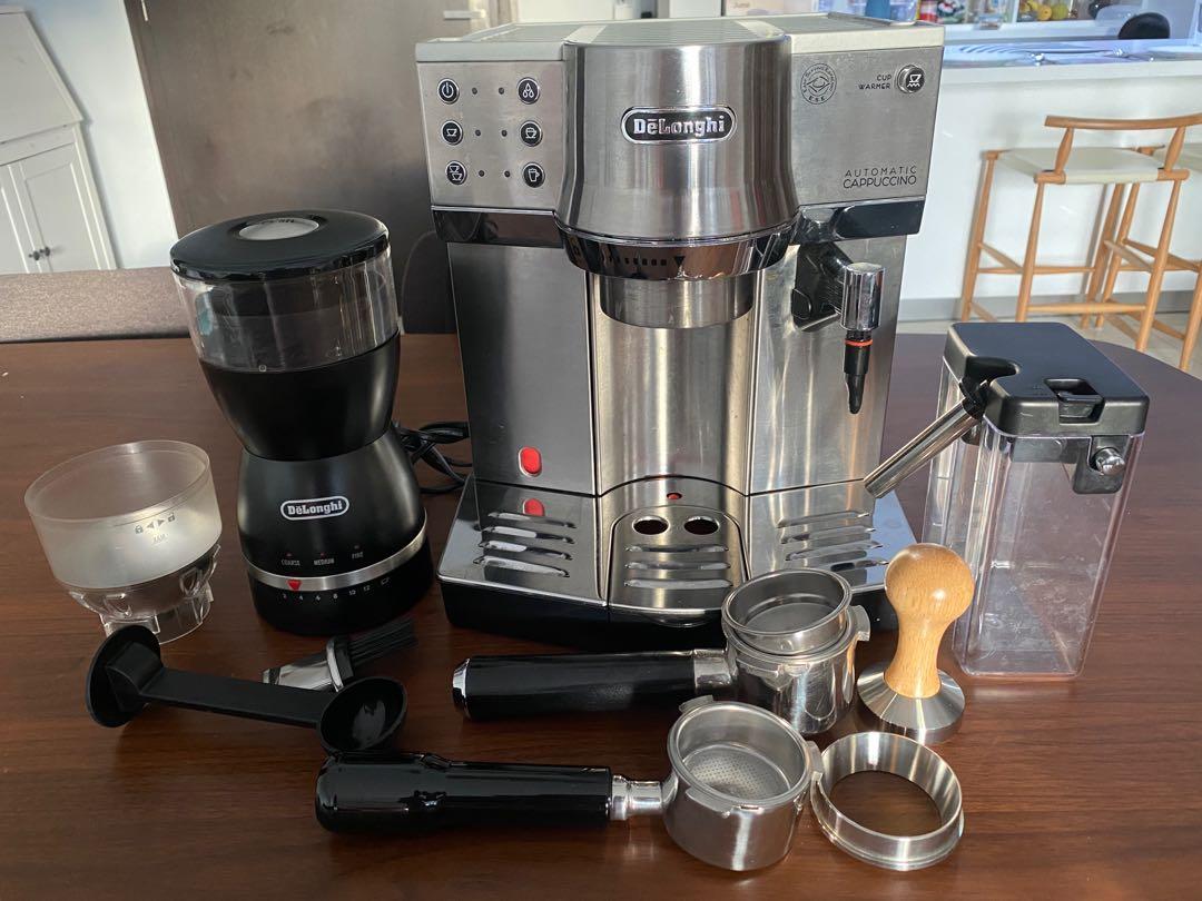 De Longhi coffee machine, TV & Home Appliances, Other Home Appliances ...