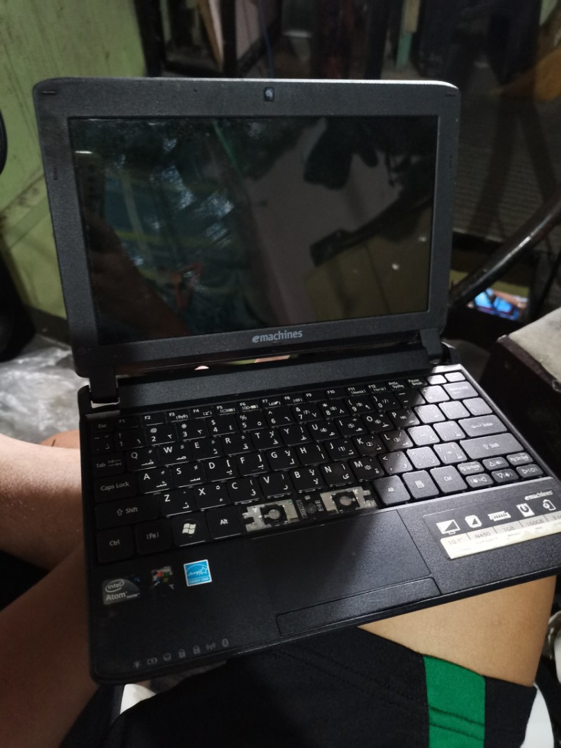 Defective laptop, Computers & Tech, Laptops & Notebooks on Carousell