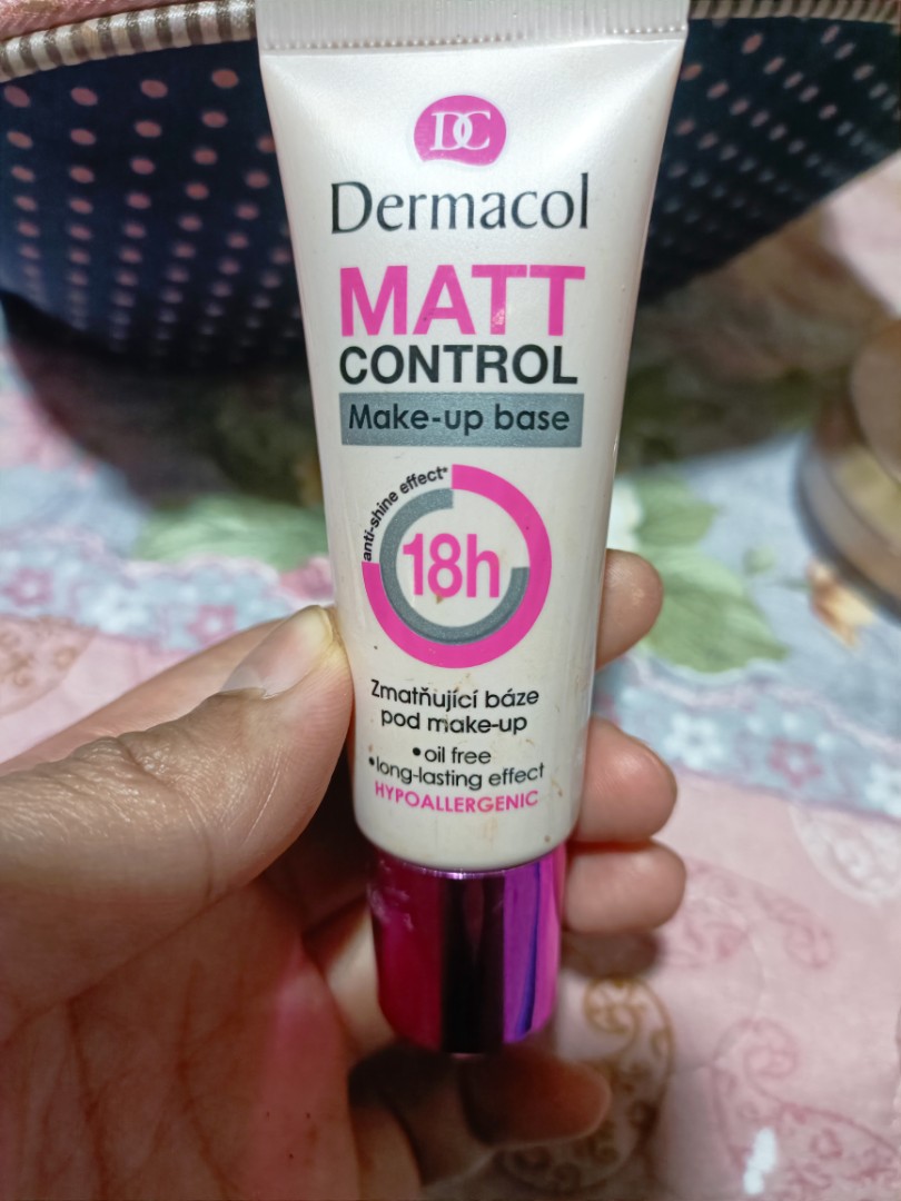 Dermacol Primer, Beauty & Personal Care, Face, Makeup on Carousell