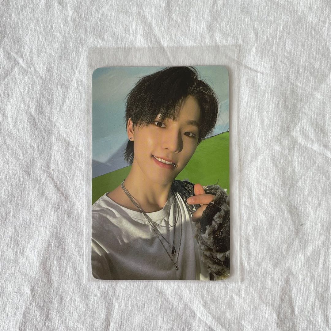 Dino Attacca Musicplant/Interpark FS Photocard, Hobbies & Toys ...