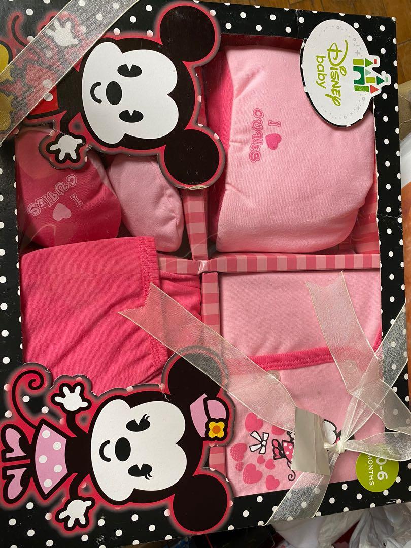 Disney Baby Gift Set, Babies & Kids, Babies & Kids Fashion on Carousell