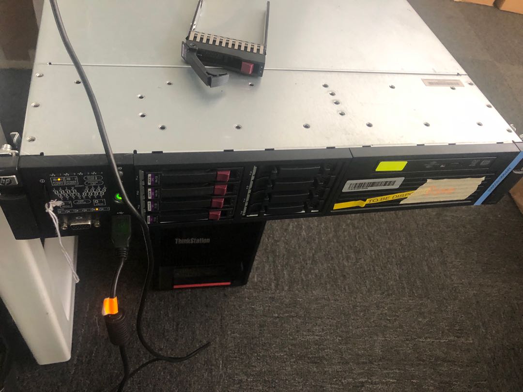DL385 Gen7, Computers & Tech, Parts & Accessories, Networking on Carousell