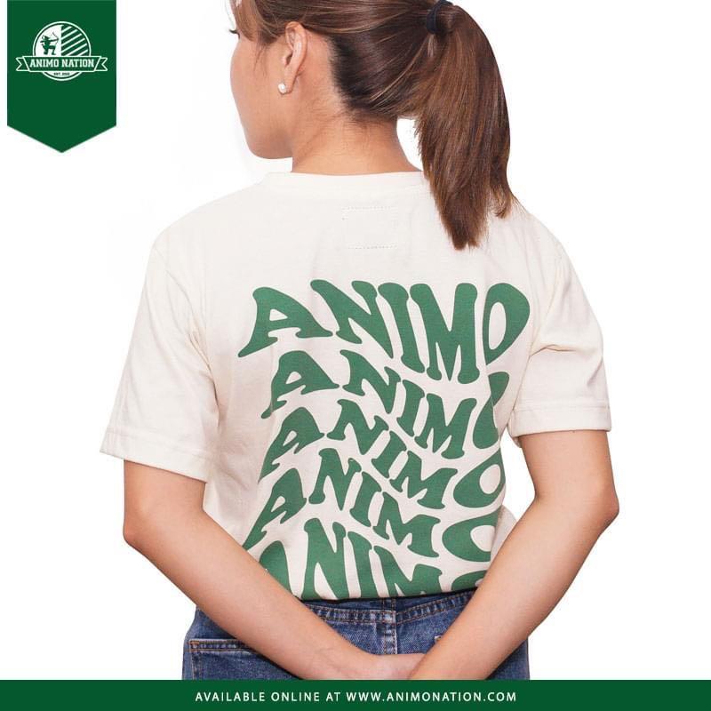 DLSU ANIMO LA SALLE SHIRT, Women's Fashion, Tops, Shirts on Carousell