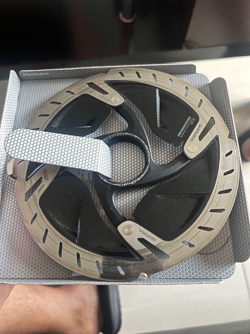 Dura ace rotor SM-RT900, Sports Equipment, Bicycles & Parts, Parts ...