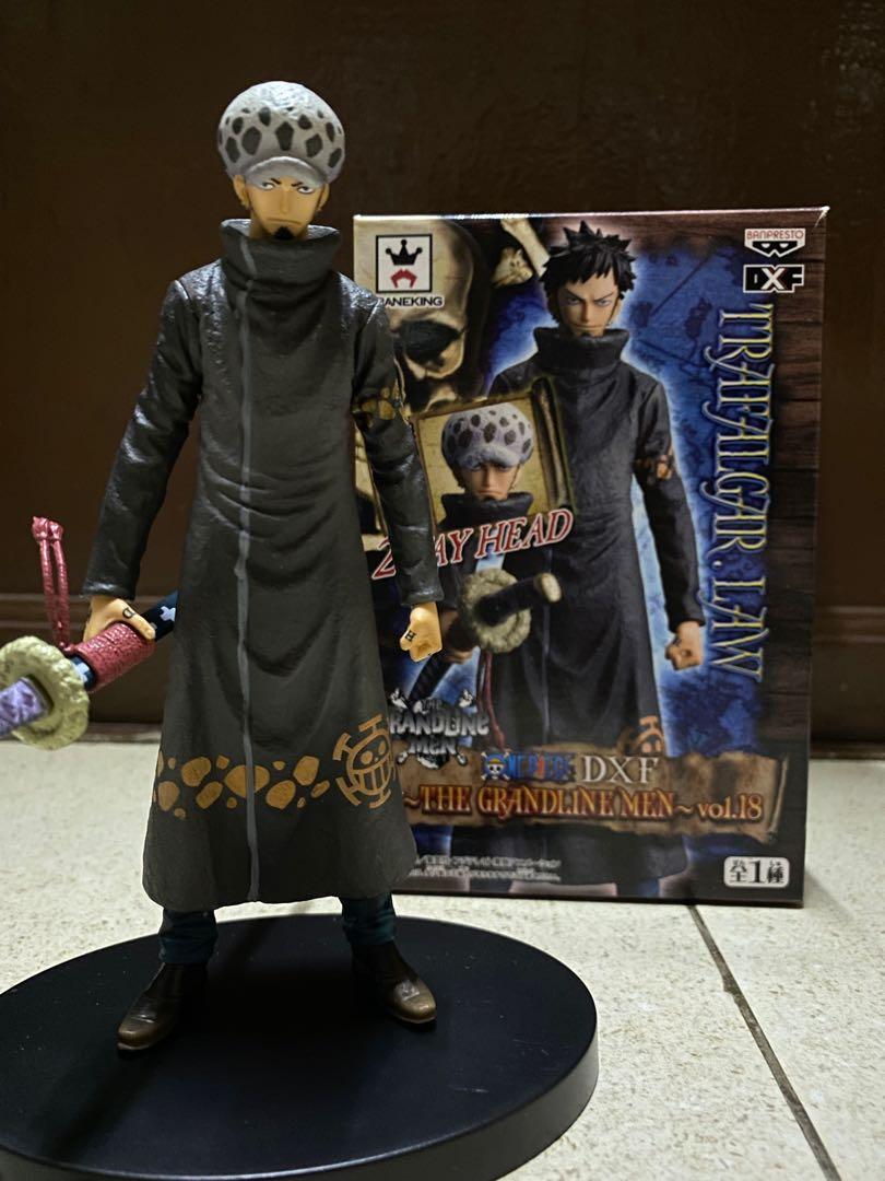DXF Law onepiece, Hobbies & Toys, Toys & Games on Carousell