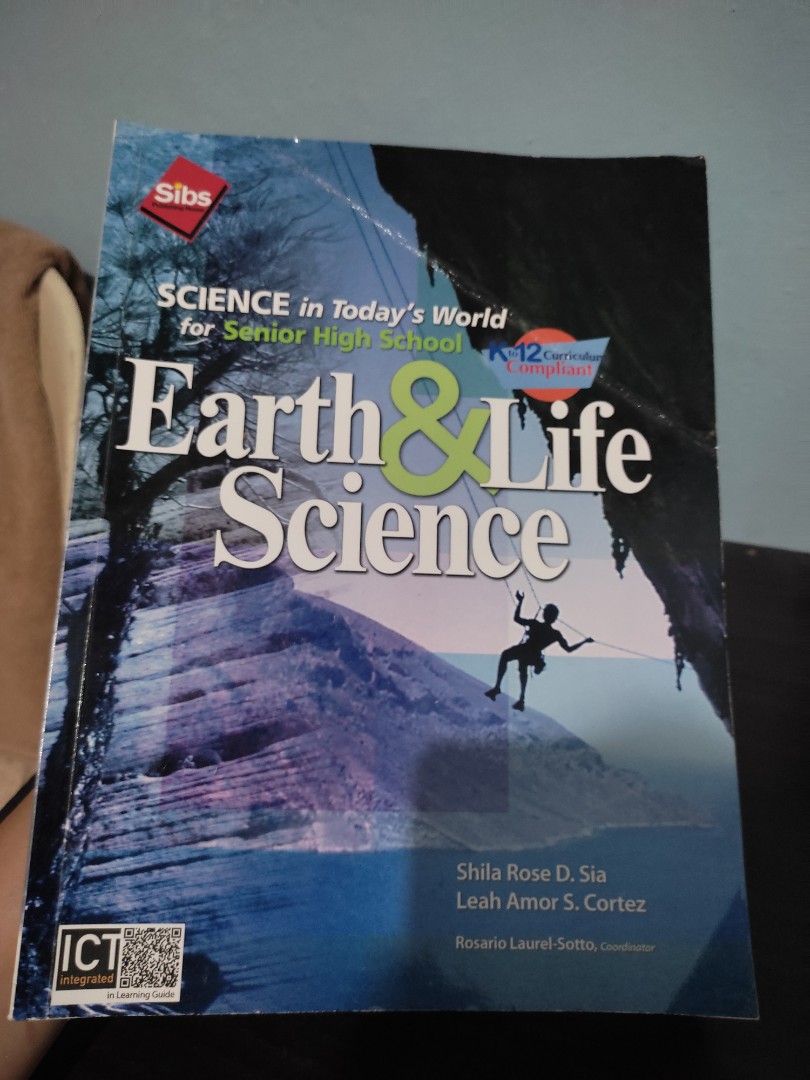 Earth & Life Science, Hobbies & Toys, Books & Magazines, Textbooks on ...